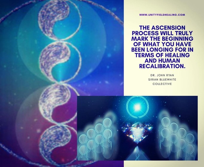 Unity Field Healing – Chrysalis Healing Center